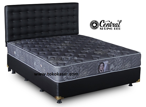 Spring Bed Central - Central Springbed - harga central - central deluxe - central sport